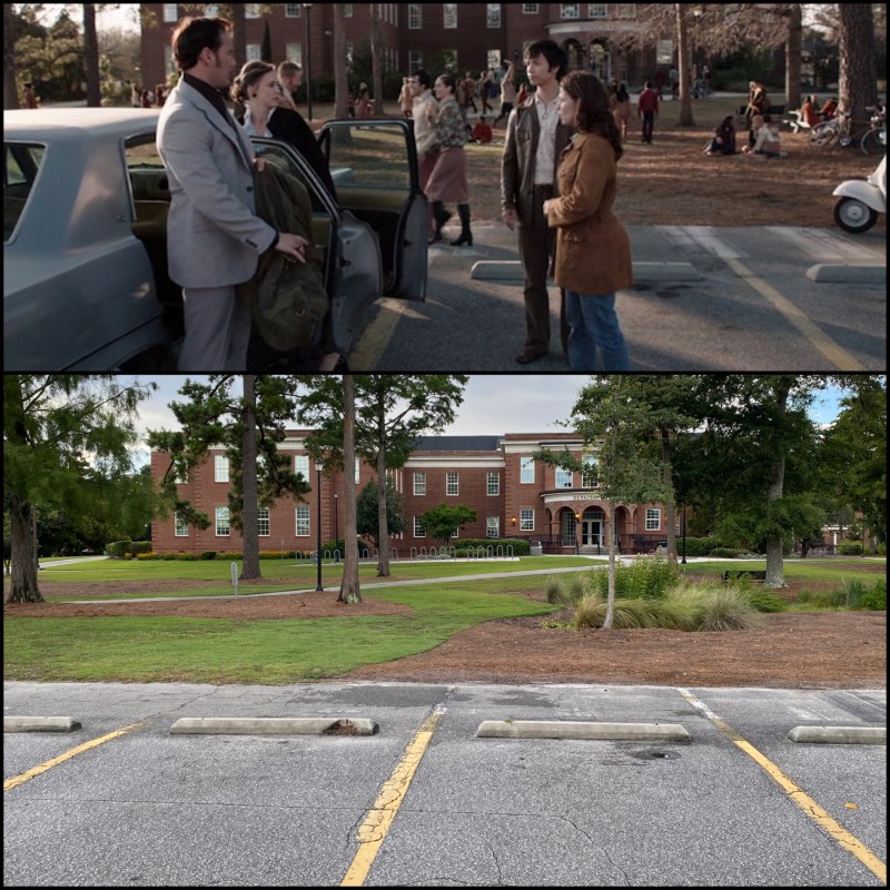 CONJURING, THE (2013) - Horror Explorer - Filming Locations
