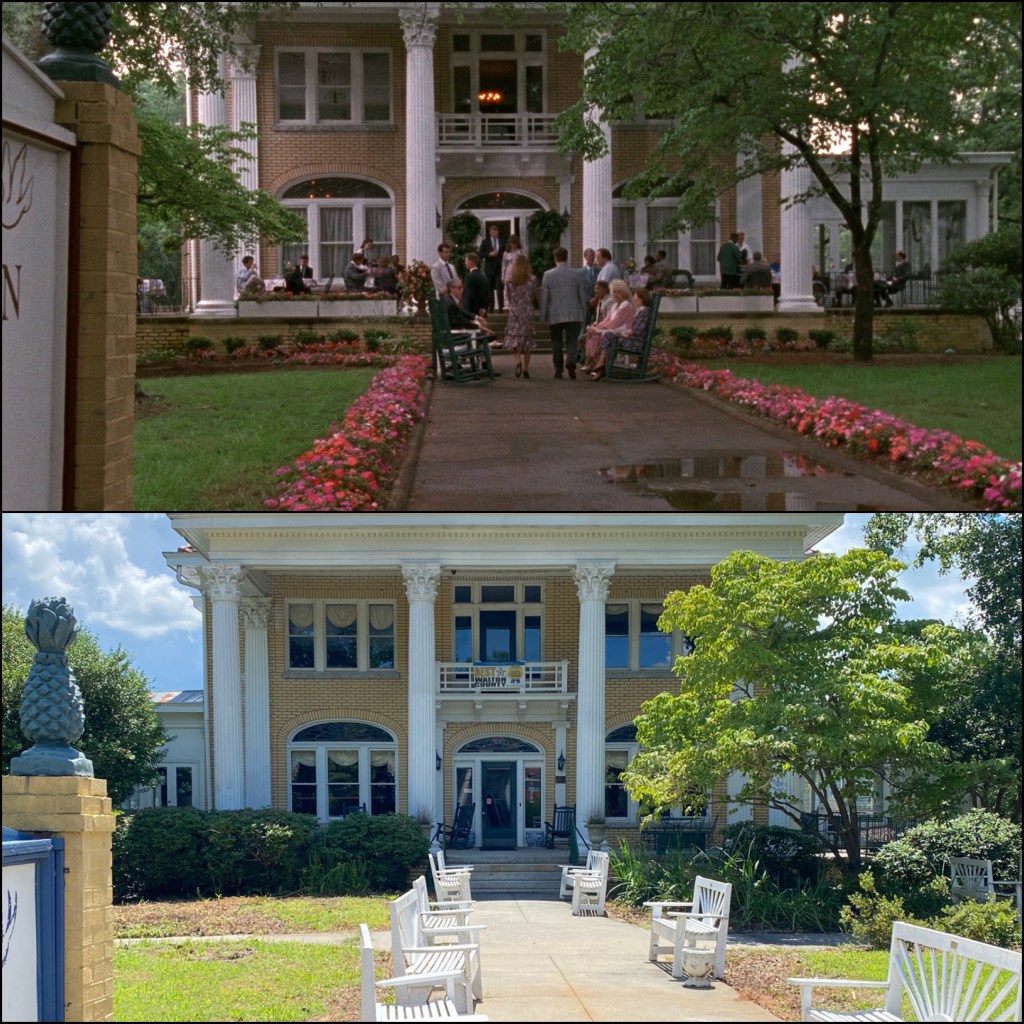 IN THE HEAT OF THE NIGHT (1988) - Horror Explorer - Filming Locations