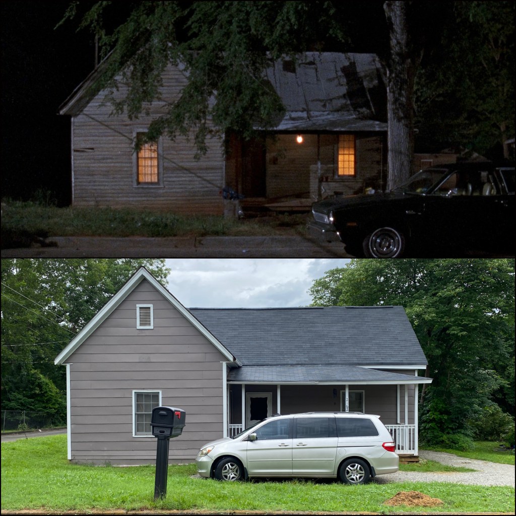 IN THE HEAT OF THE NIGHT (1988) - Horror Explorer - Filming Locations