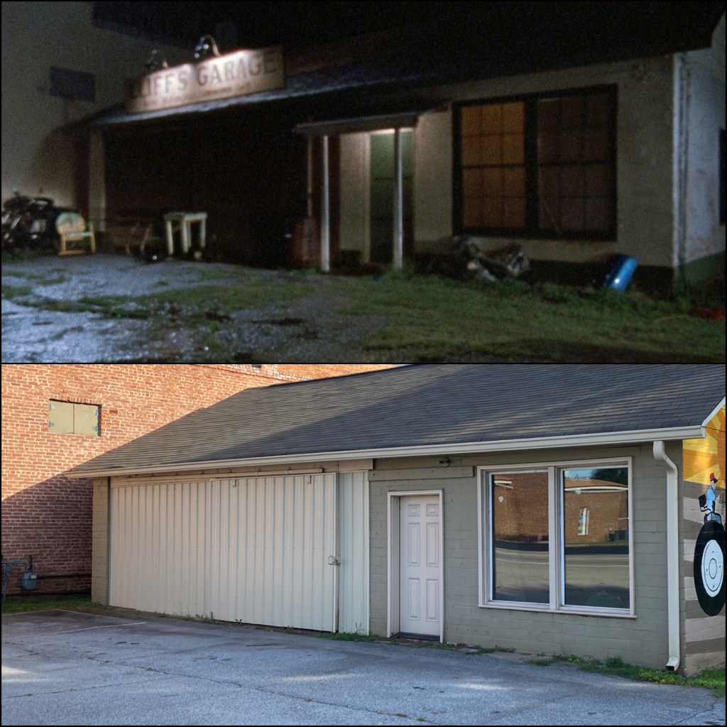 IN THE HEAT OF THE NIGHT (1988) - Horror Explorer - Filming Locations