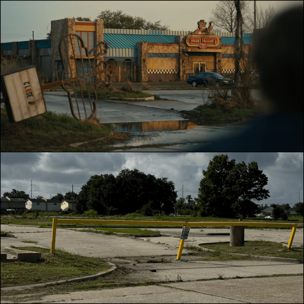 Fnaf Movie Pizzeria Set 60 Photos - Moonagedaydream.film