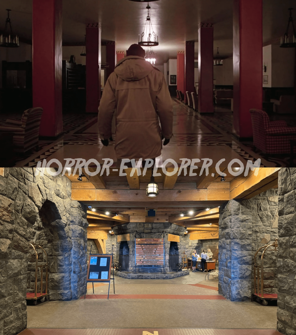 THE SHINING (1980) – Horror Explorer